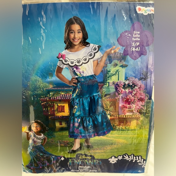 Disney | Costumes | Disneys Encanto Maribelle Childrens Costume | Poshmark